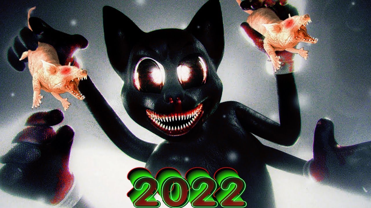Evolution of Cartoon Cat