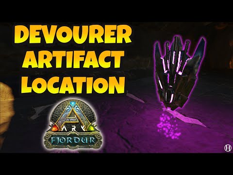 Steam Community :: Video :: Ark FJORDUR Artifact of The Devourer Location