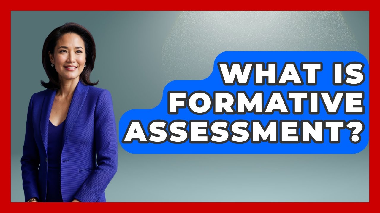 What Is Formative Assessment? - Special Education Learning