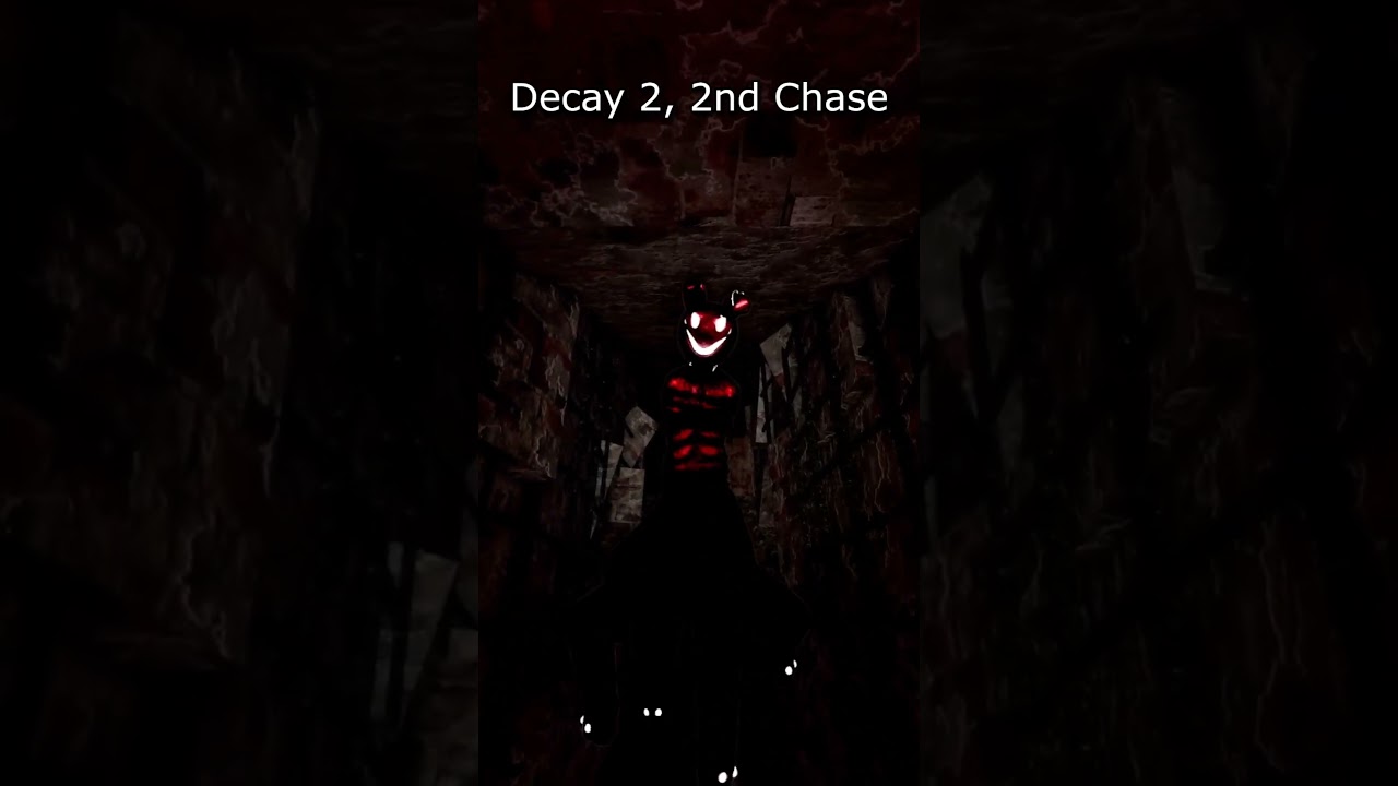 Which Chase is Scarier? 🐇🏃