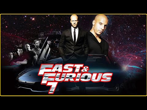 Furious 7 (2015) Full Movie,Vin Diesel,Paul Walker,Dwayne Johnson,Review And Facts Analysis