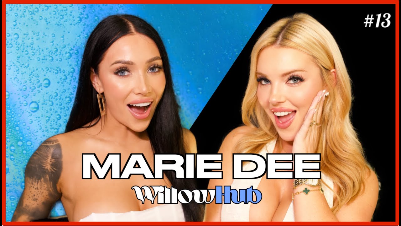 Willow & Marie Dee: Icks, Tricks and Confessions
