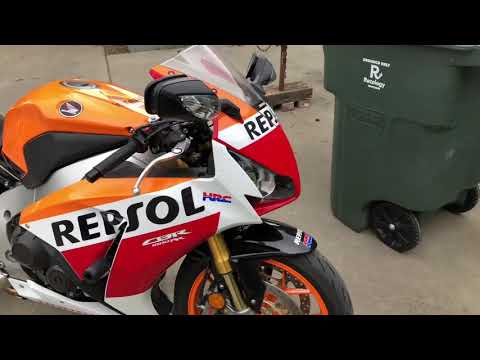 Engine number cbr1000rr 2015