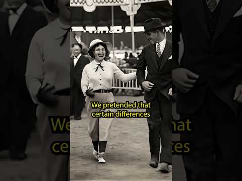 The Importance of Difference - Mr. Ford's Page 1921