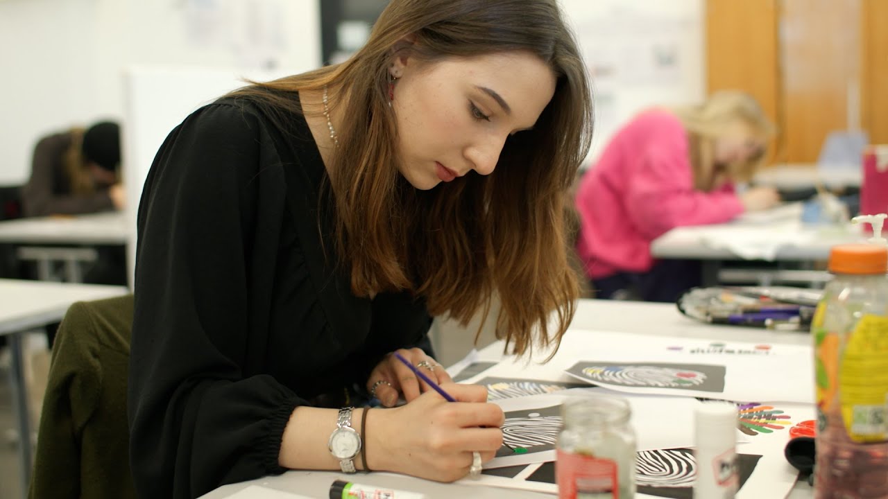 The Benefits of Studying Art and Design Foundation Studies