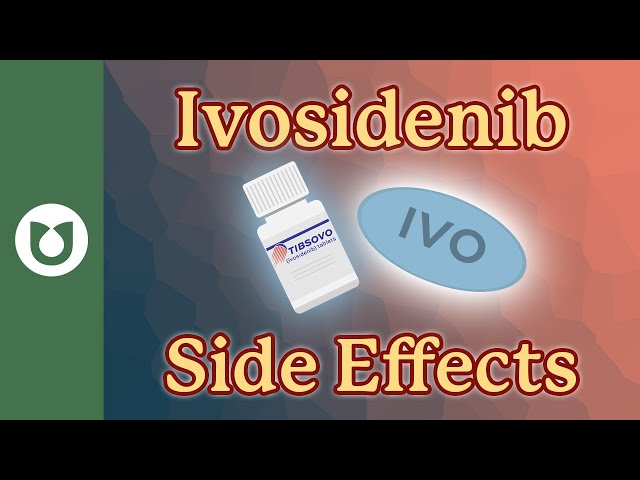 Anti Cancer Tablets - Ivosenib Ivosidenib 250mg Tablet Manufacturer ...