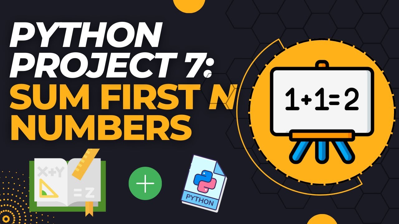Python Exercise Tutorial Series | Exercise 7