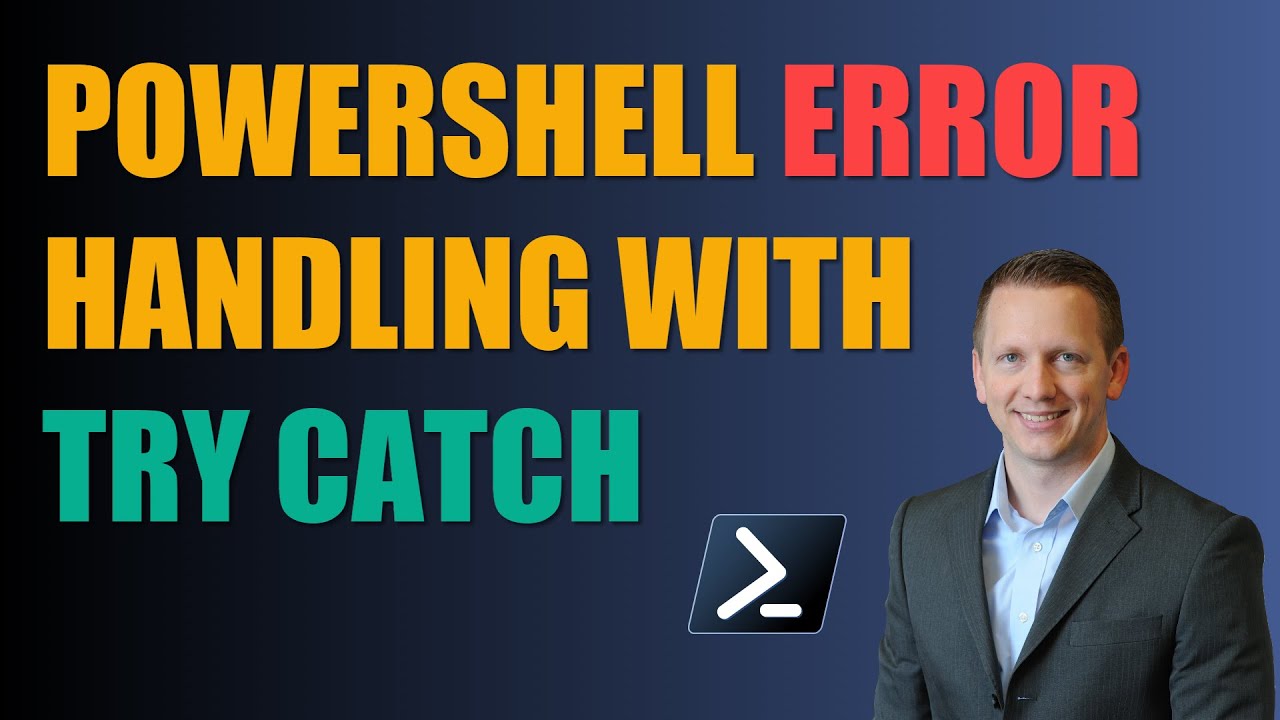 Master PowerShell Errors with Try Catch Blocks