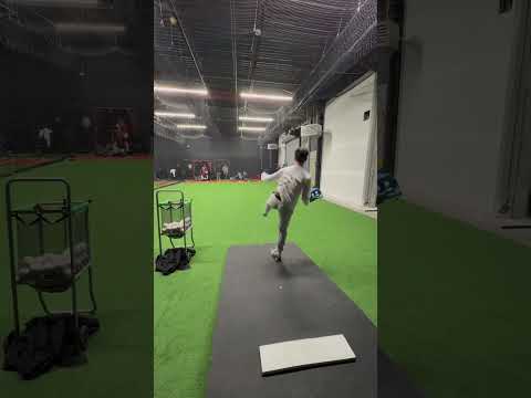 Level UP Baseball Training with Prospects Elite 13U LHP
