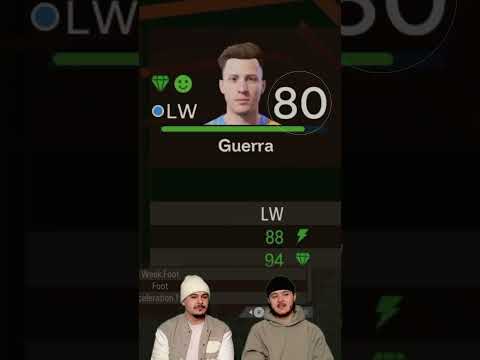 How to get a GOLD PLAYSTYLE in FC24 Career Mode!