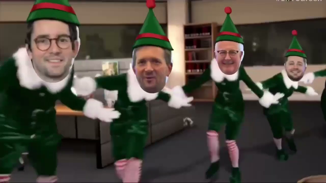 Merry Christmas from Delta XD