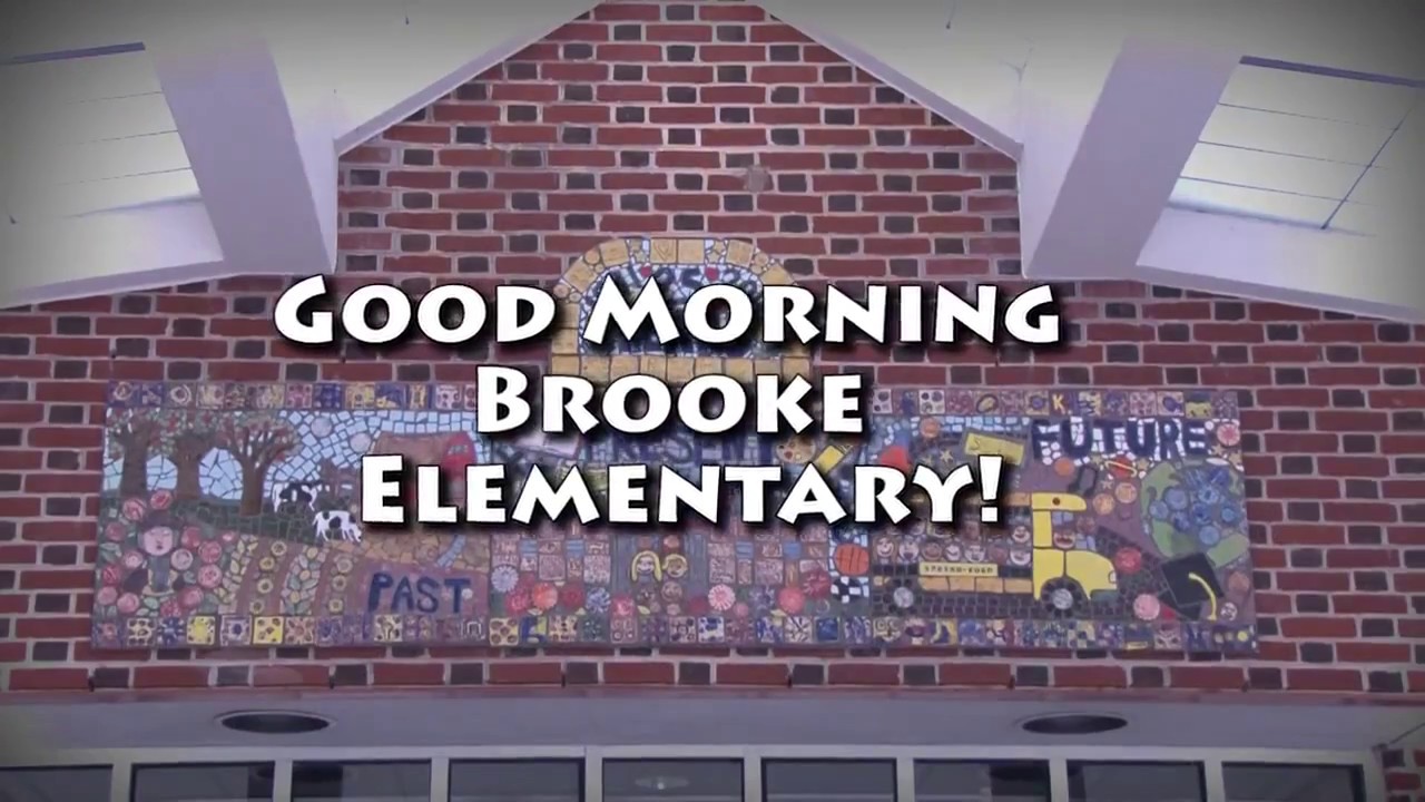 Brooke Elementary Video 1