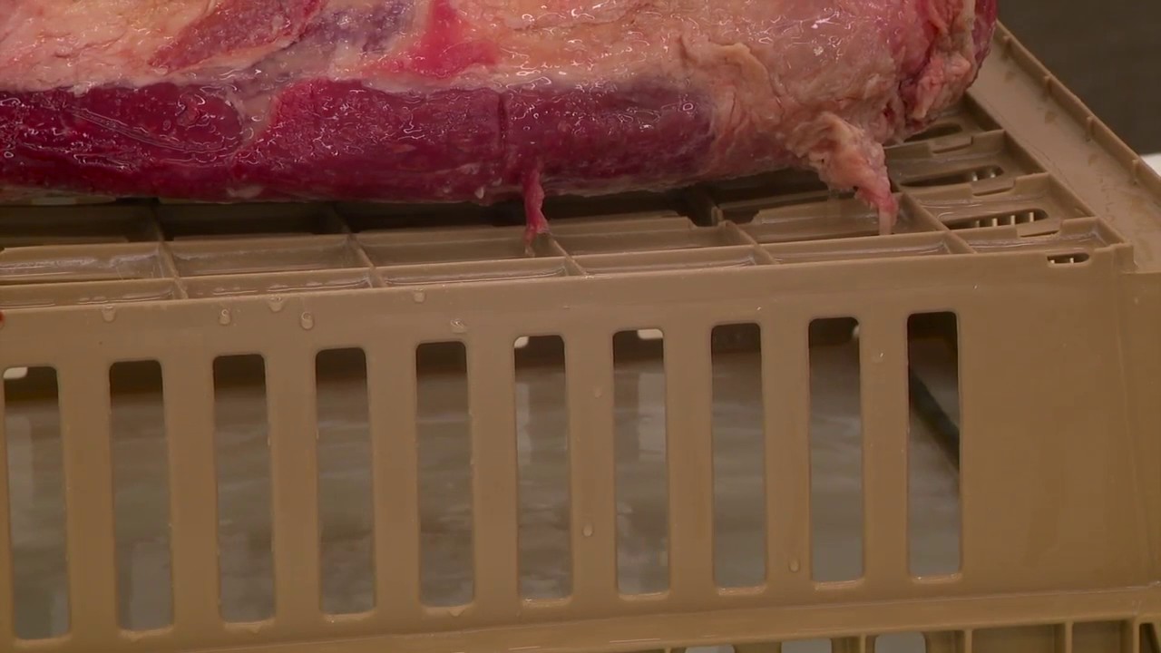 Lactic Acid Spray Intervention of Beef Subprimals