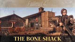The Bone Shack -FALLOUT 4 MODS at Fallout 4 Nexus - Mods and community