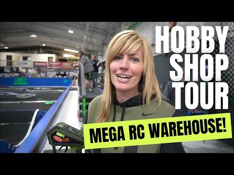 Hobby Shop Tour! Superior RC, Junction City, OR