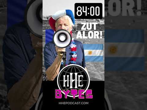 HHE Bytes: URUGUAY - FOOTBALL #Shorts