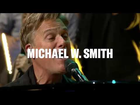 Michael W. Smith - Trailer - 25. Juni 2025 Ludwigsburg MHP Arena