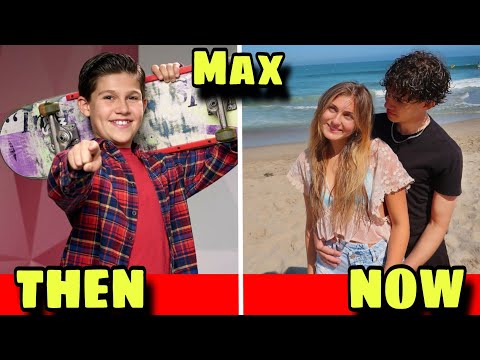 Sydney To The Max Cast - Then and Now
