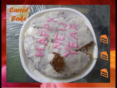 Carrot Cake