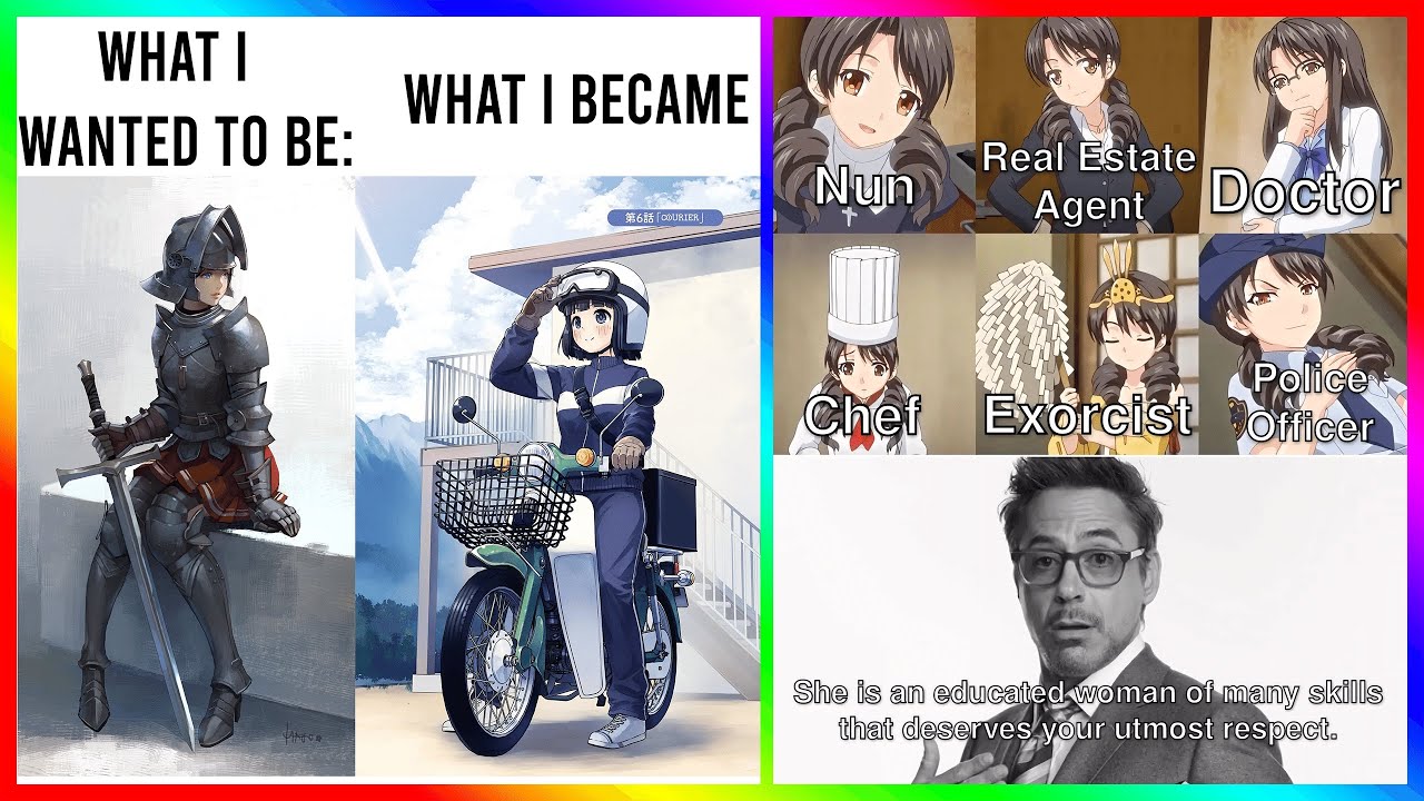 Anime Memes Only True Fans Will Find Funny 40