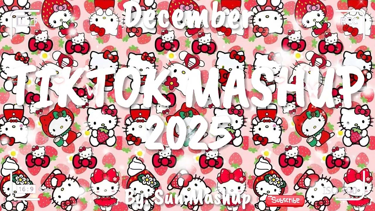 Tiktok Mashup December 💖2025💖 (Not Clean)