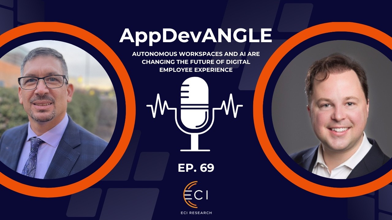 Autonomous Workspaces and AI Are Changing the Future of Digital Employee Experience