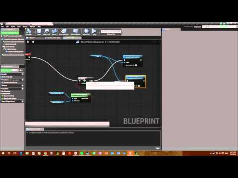Unreal Engine 4 – Prototype Work – Camera Setup – jason's unreal Engine ...