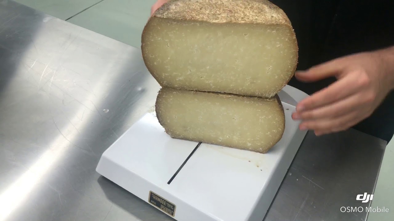 Pecorino Sardo - Selected and Aged by Cornelius Cheese
