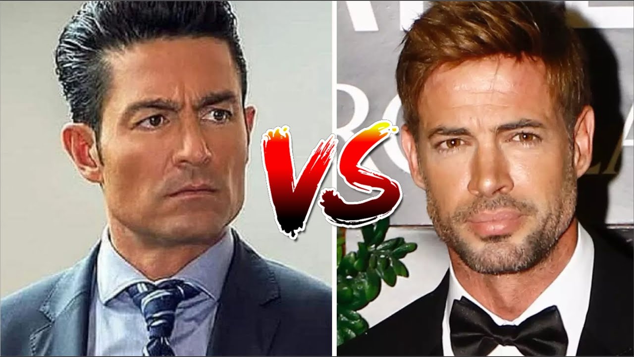 Fernando Colunga NO SOPORTABA a William Levy y es por esta RAZON