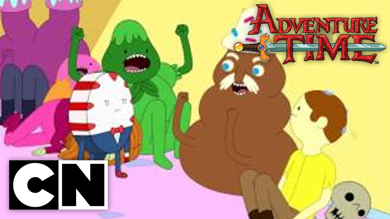 Adventure Time - Suitor (Clip)