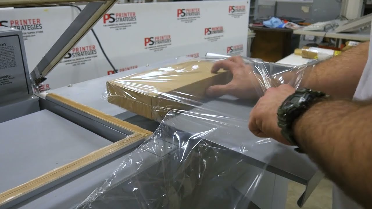 PackAll Shrink System