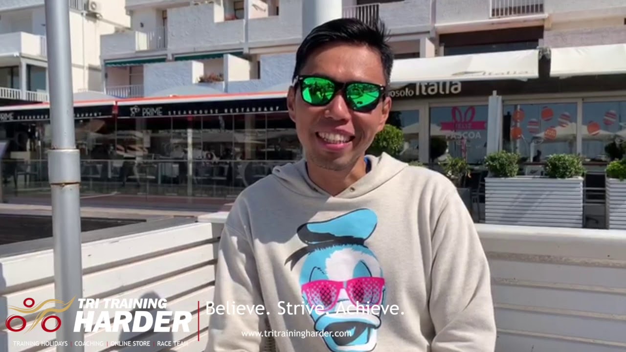 Tri Training Harder Training Camp Review 2019