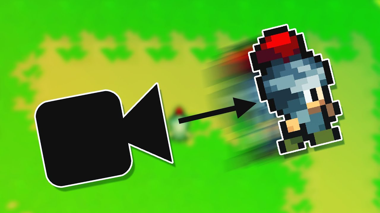 Make the Camera smoothly follow the Player in Unity