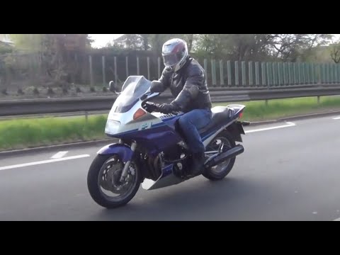 Yamaha FJ 1200 Review