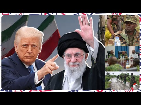 #IMPUMEKOYIWACU 19.06.2025: IRAN YAHAKANIYE TRUMP IBYO KUMANIKA AMABOKO|| RDC BIKOMEJE KUGORANA