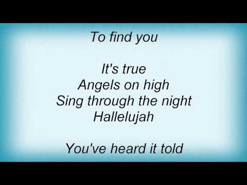 Sara Groves - It's True Lyrics