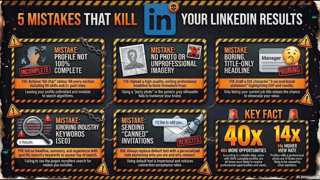 3 Secrets to 40x LinkedIn