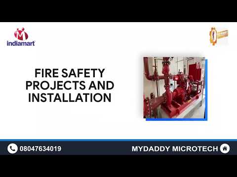 Mydaddy Microtech, Jaipur - Trader - Wholesaler / Distributor of Fire Extinguishers