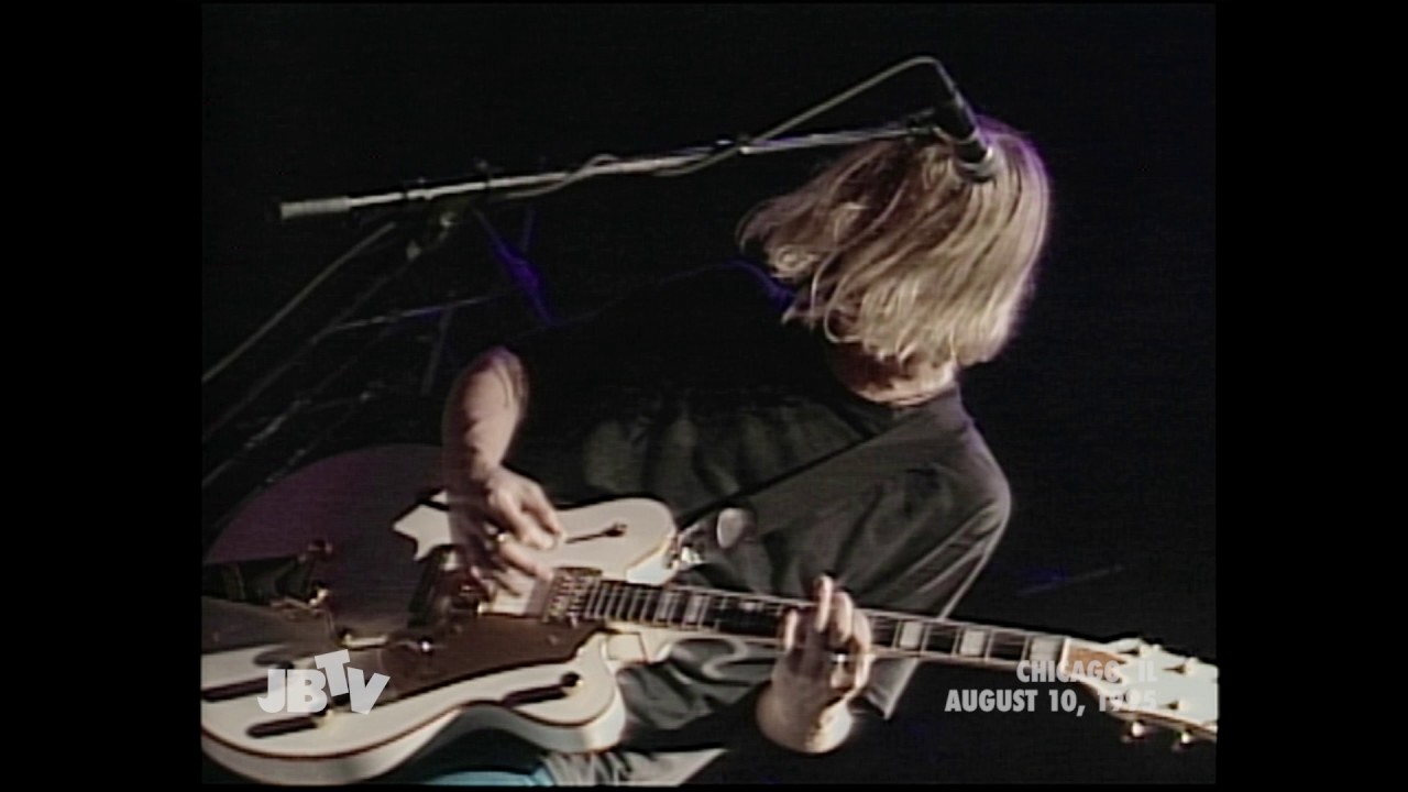 Sponge - Drownin' | JBTV Classic Performance