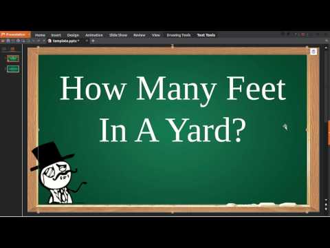 ✅ How Many Feet In A Yard