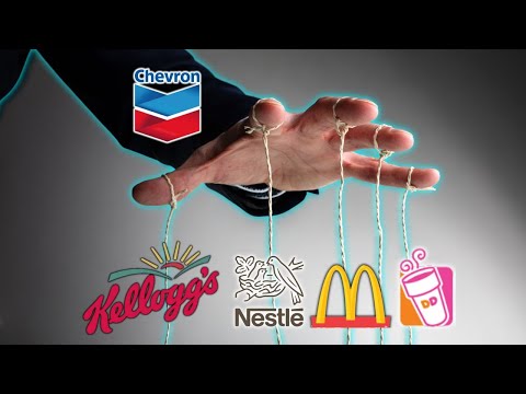 Unmasking the Food Titans | The Cargill Family Expo
