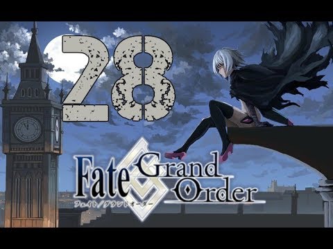 Fate/Grand Order: Fourth Singularity: The Mist City: London: Londinium Knight