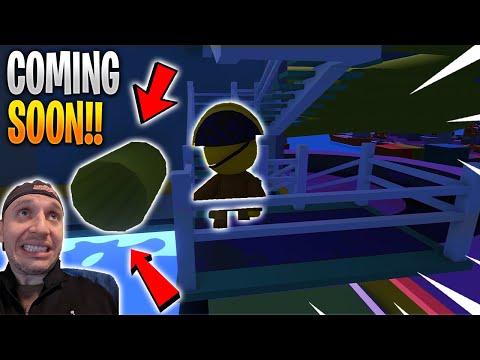 Steam Community :: Video :: WATER SLIDE COMING SOON? + TRAIN AND ...