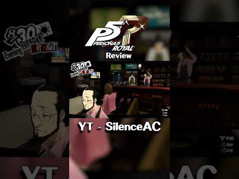Which confidant was your favorite?