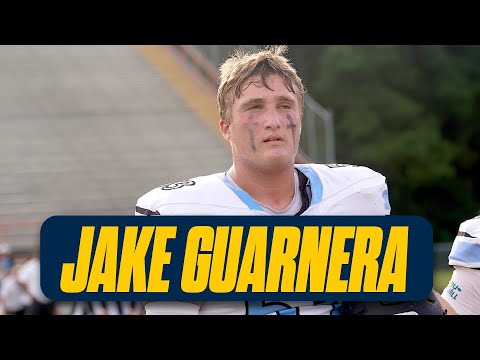 Michigan Football Early Signing Day: Wolverines land Jake Guarnera ...