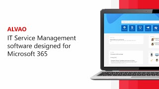 ALVAO Service Desk Software - 2025 Reviews, Pricing & Demo