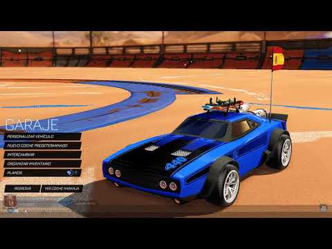 Steam Community :: Video :: VUELVE EL ICE CHARGER (Rocket League ...