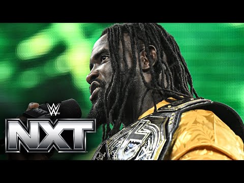 Oba Femi lays down a warrior’s challenge to Yoshiki Inamura: NXT highlights, June 24, 2025