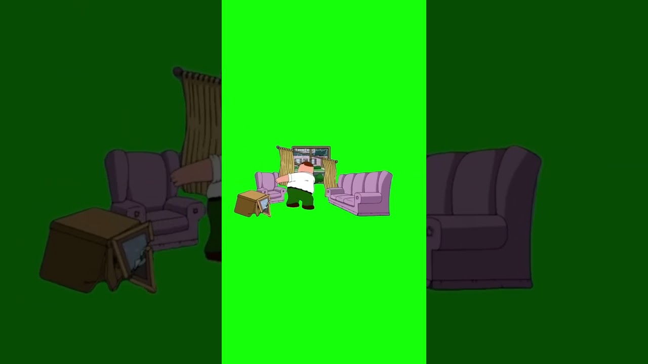 I Want It Now | Green Screen #familyguy #petergriffin #impatient #meme #fyp