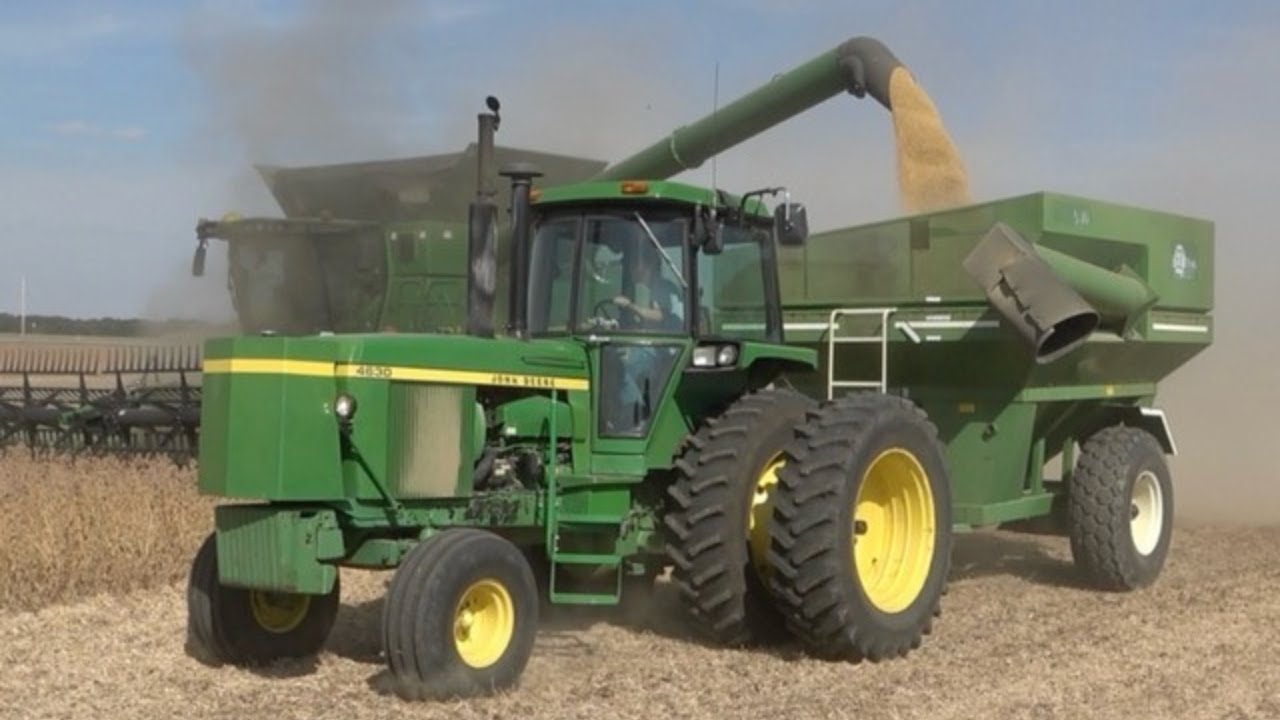 Best TRACTOR Day of 2025